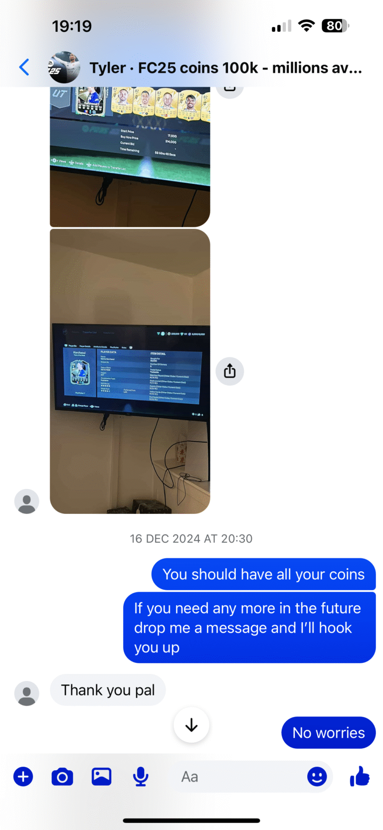 FC COINS